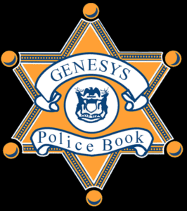Electronic Police Book by Genesys Systems Inc